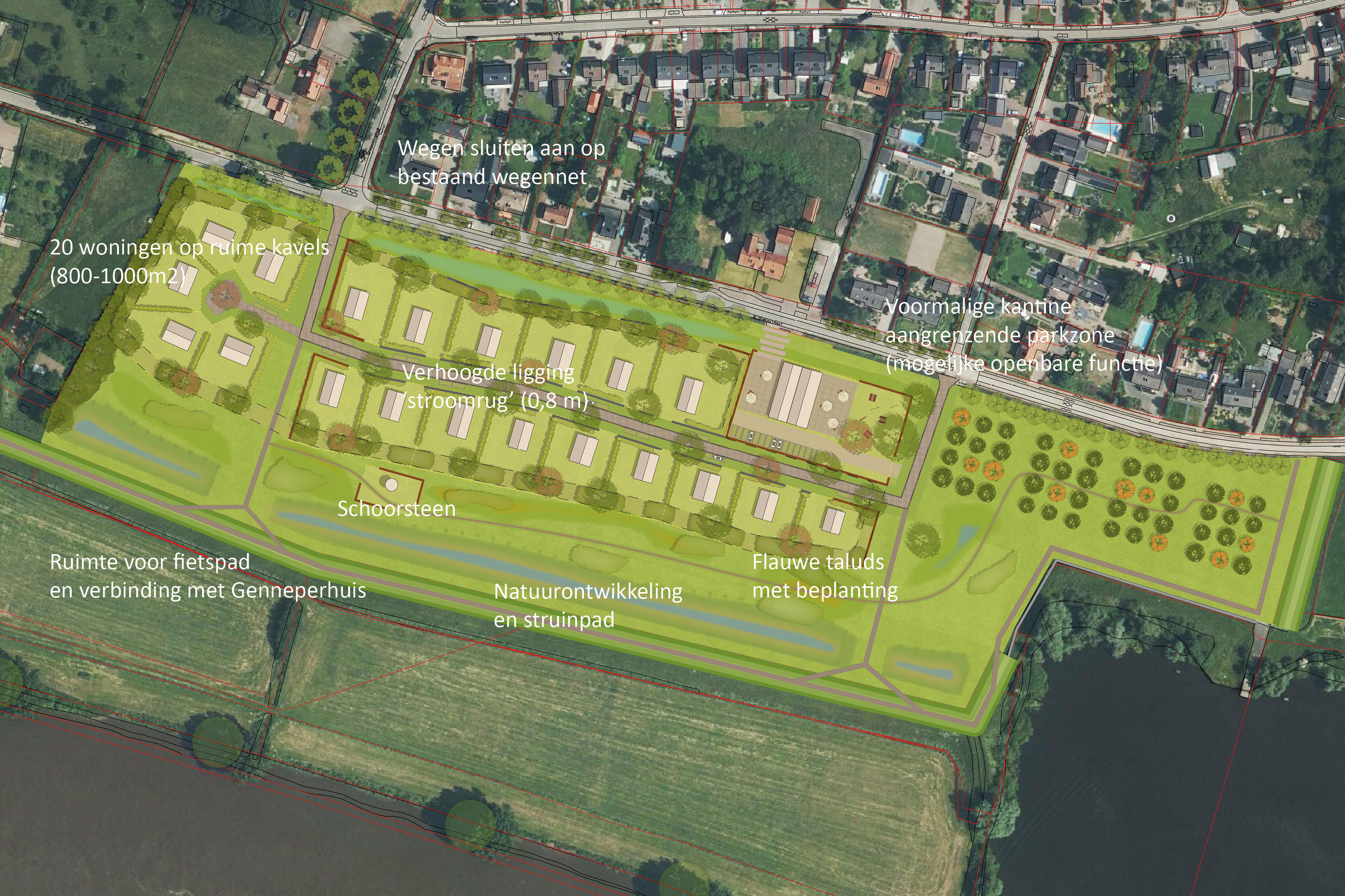 Buro Waalbrug - Bestemmingsplan steenfabriek Milsbeek vastgesteld