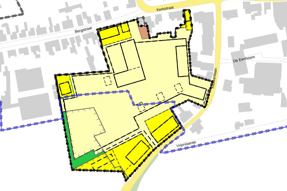 Buro Waalbrug - Transformatie voormalige lederfabriek Van Lier